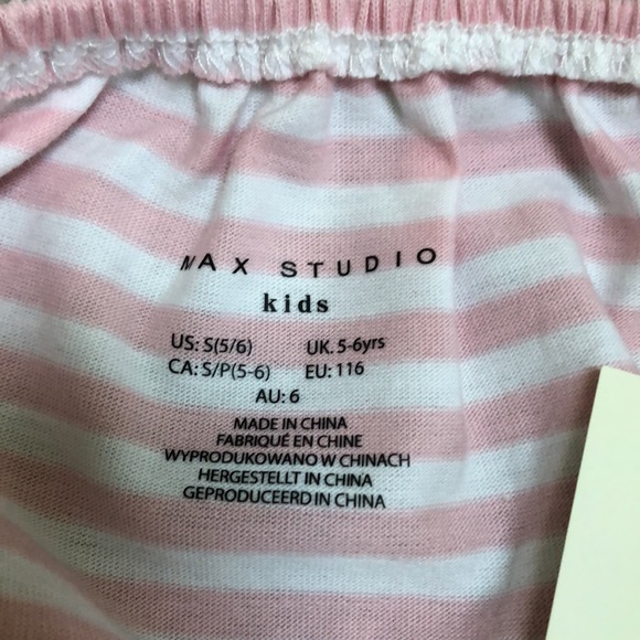 Max Studio | Matching Sets | Max Studio Kids 2 Piece Topskirt Little ...